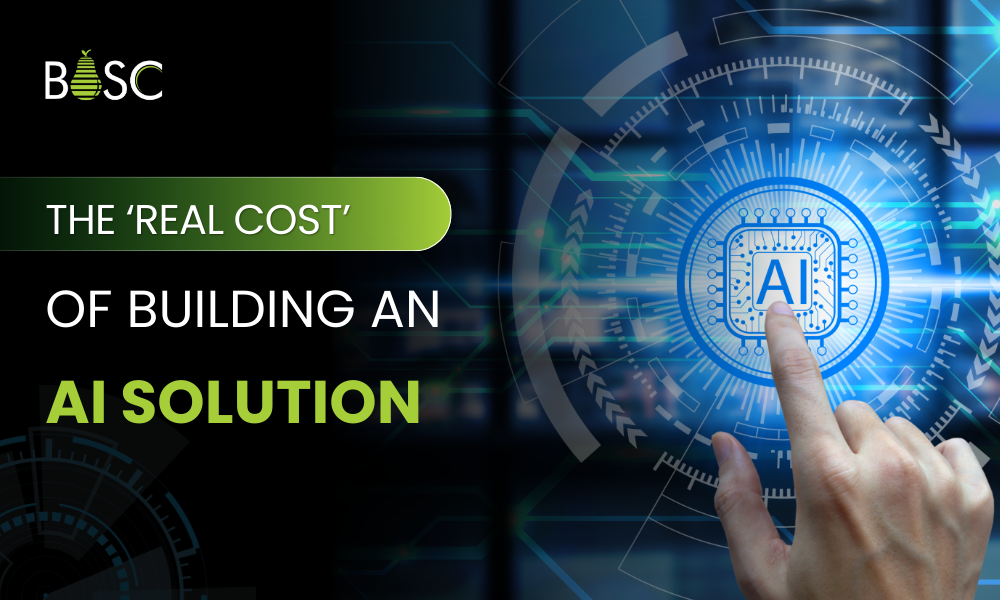 The Real Cost for AI Development: What to Expect this Year